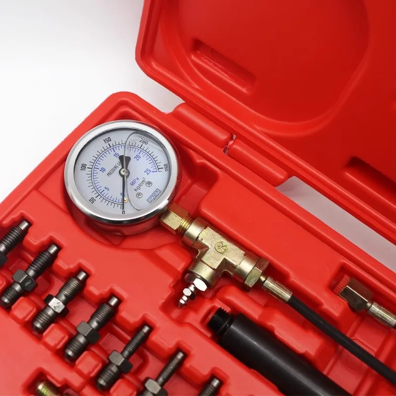 Car Testing Brake Pressure test Kit for Providing Equal Pressure to ...