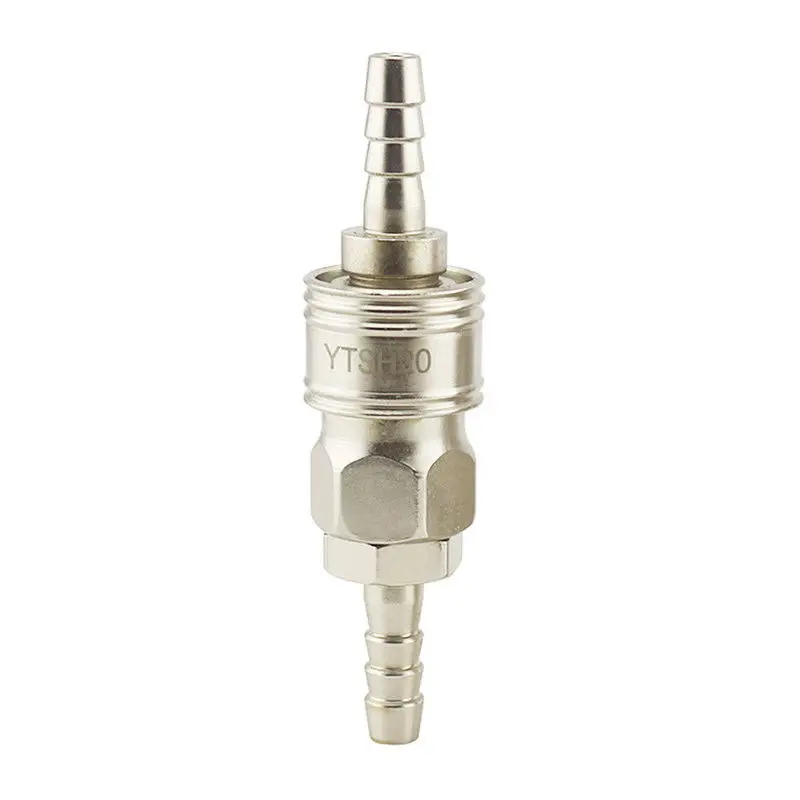 C-type Pneumatic Quick Connectors - Self-Locking & Reliable