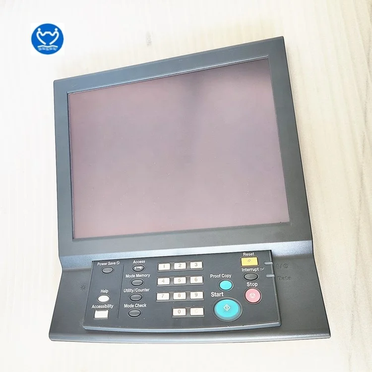 Panel De Pantalla Táctil Para Copiadora Konica Minolta Bizhub C6500 ...