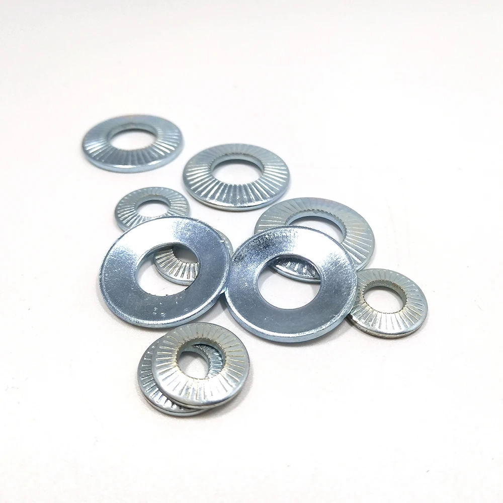 China Factory Din127 Ss304 Stainless Steel Wave Spring Lock Washer For ...