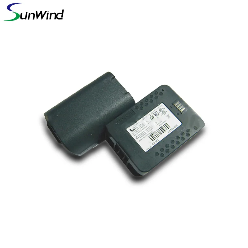 Factory Price Replacement Scanner Barcode Battery For 3.7v 3390mah ...