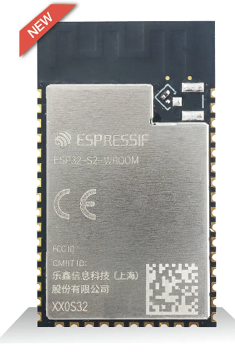 Wifi Module Esp32 S2 Wroom Based On Esp32 S2 Chip With Pcb Antenna Use In Iot And Smart Home 