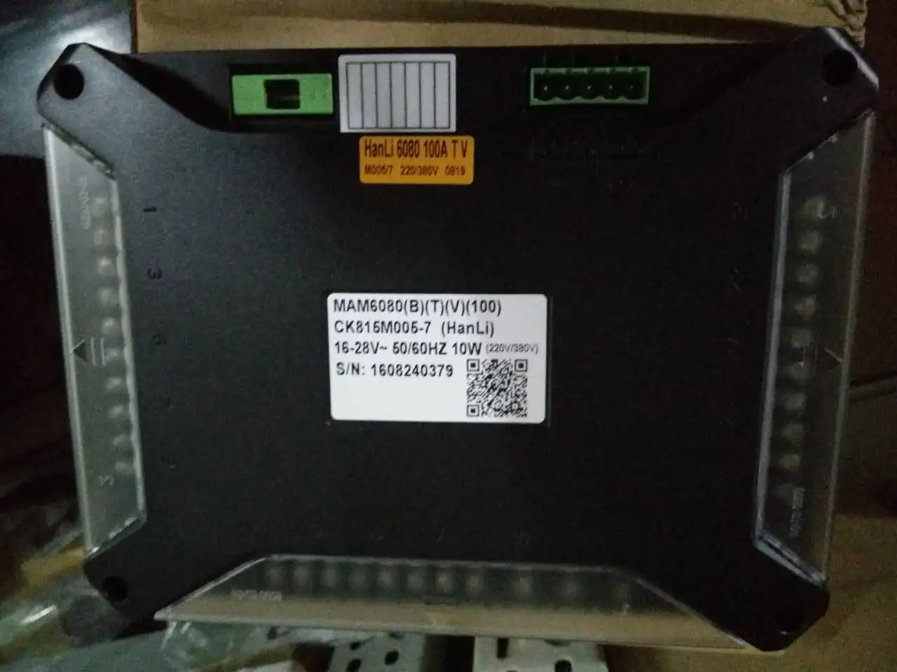 Screw Air Compressor Controller MAM 6080 - Reliable & Efficient