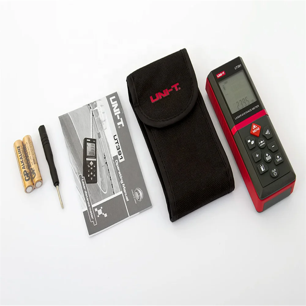 Uni T Ut385 Laser Power Meter Infrared Laser Tester Laboratory Laser