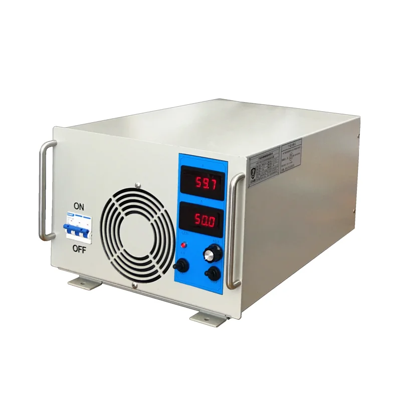 Constant Voltage And Constant Current Adjustable Dc Power Supply 60v50a ...