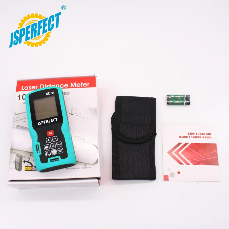Factory Digital Laser Distance Meter Rangefinder 40m Measure - Buy ...