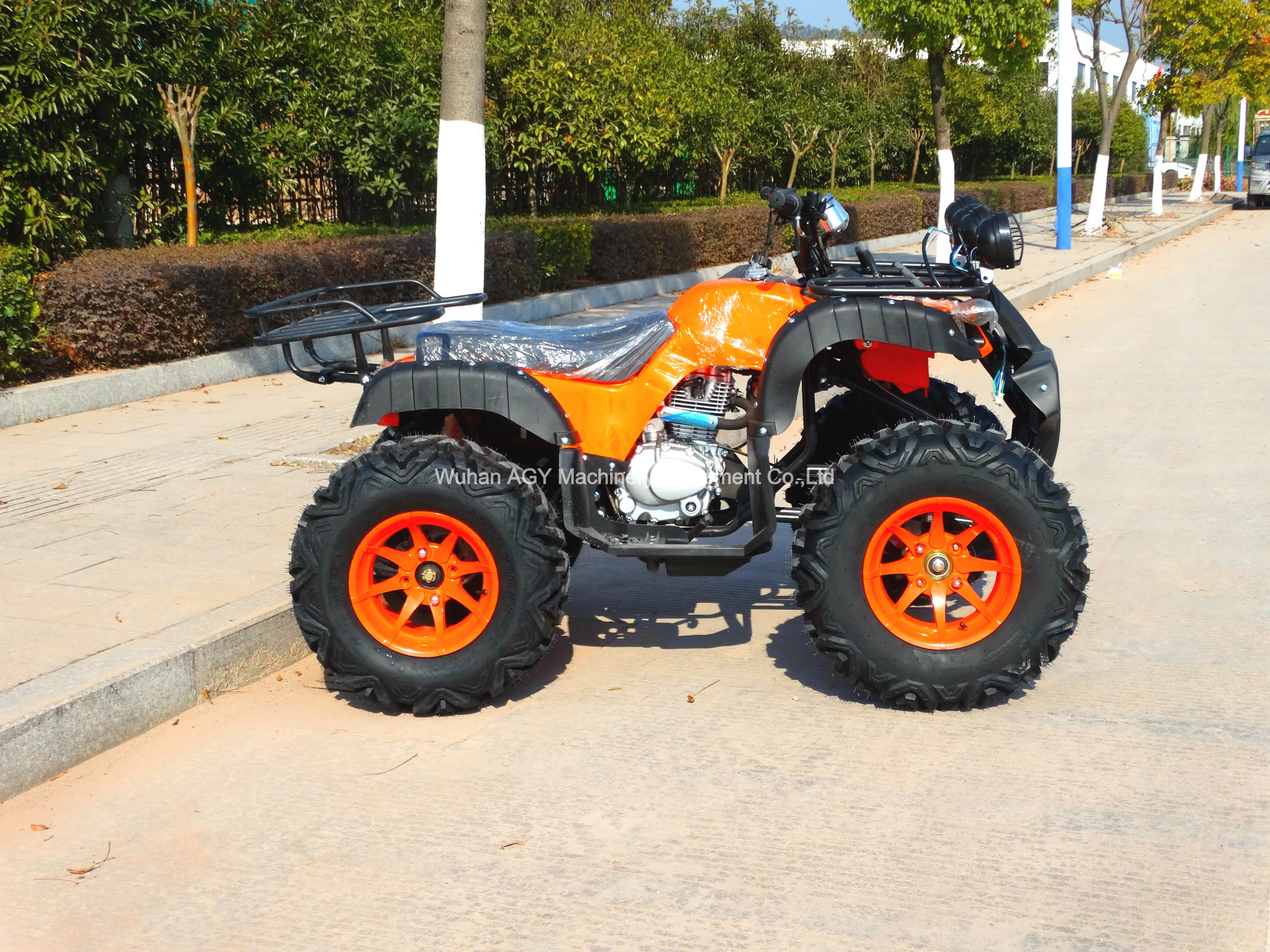 AGY china 4x4 atv 250cc Products from Wuhan AGY Machinery Equipment Co ...