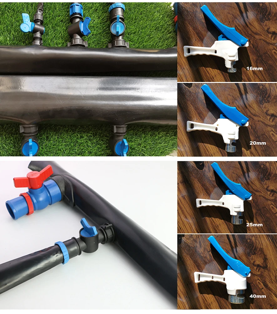 16mm20mm Hose Punch - Efficient Drip Irrigation Solutions