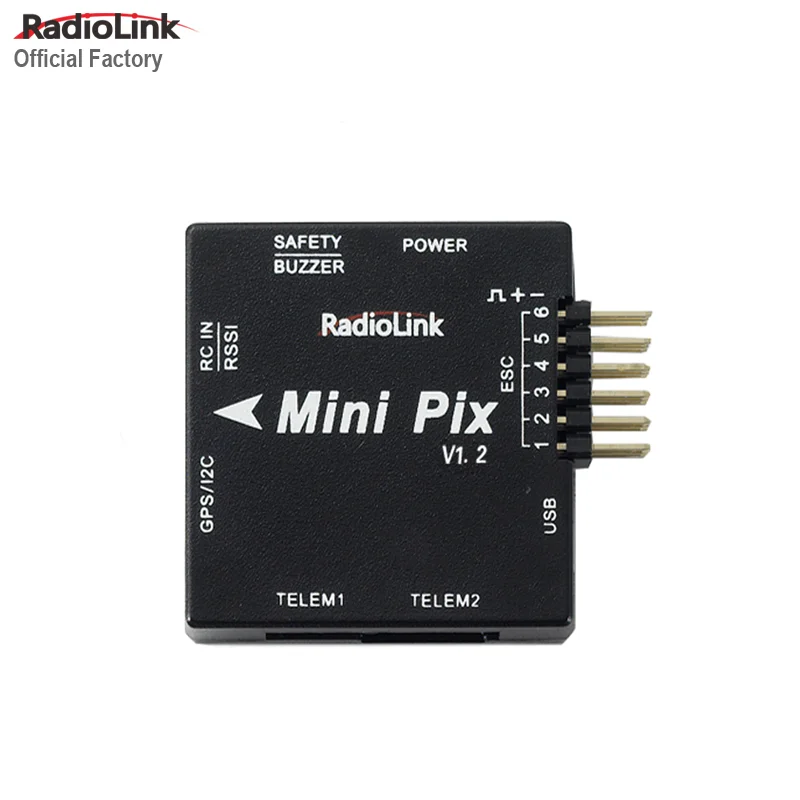 Ardupilot Flight Controller Radiolink MINI PIXHAWK - Better Altitude Hold