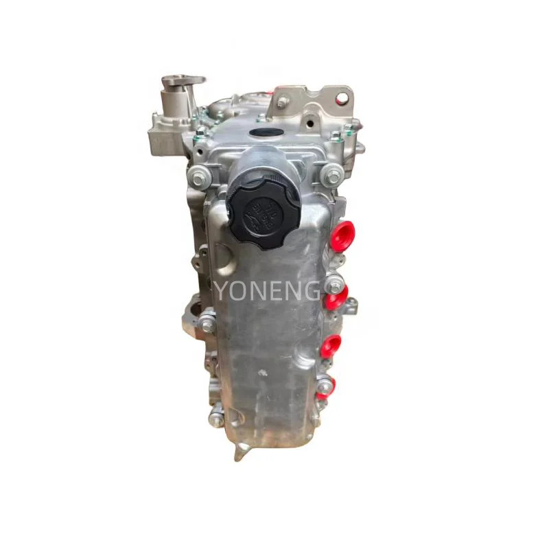 High Quality Japanese Complete Engine L15A1 for Honda Fit Jazz BR-V 1.5L