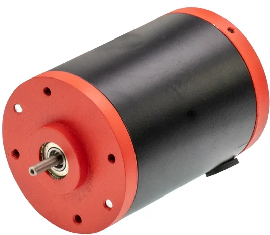 Permanent Magnet High Speed Dc Motor 5kw Brushless Dc Motor For ...