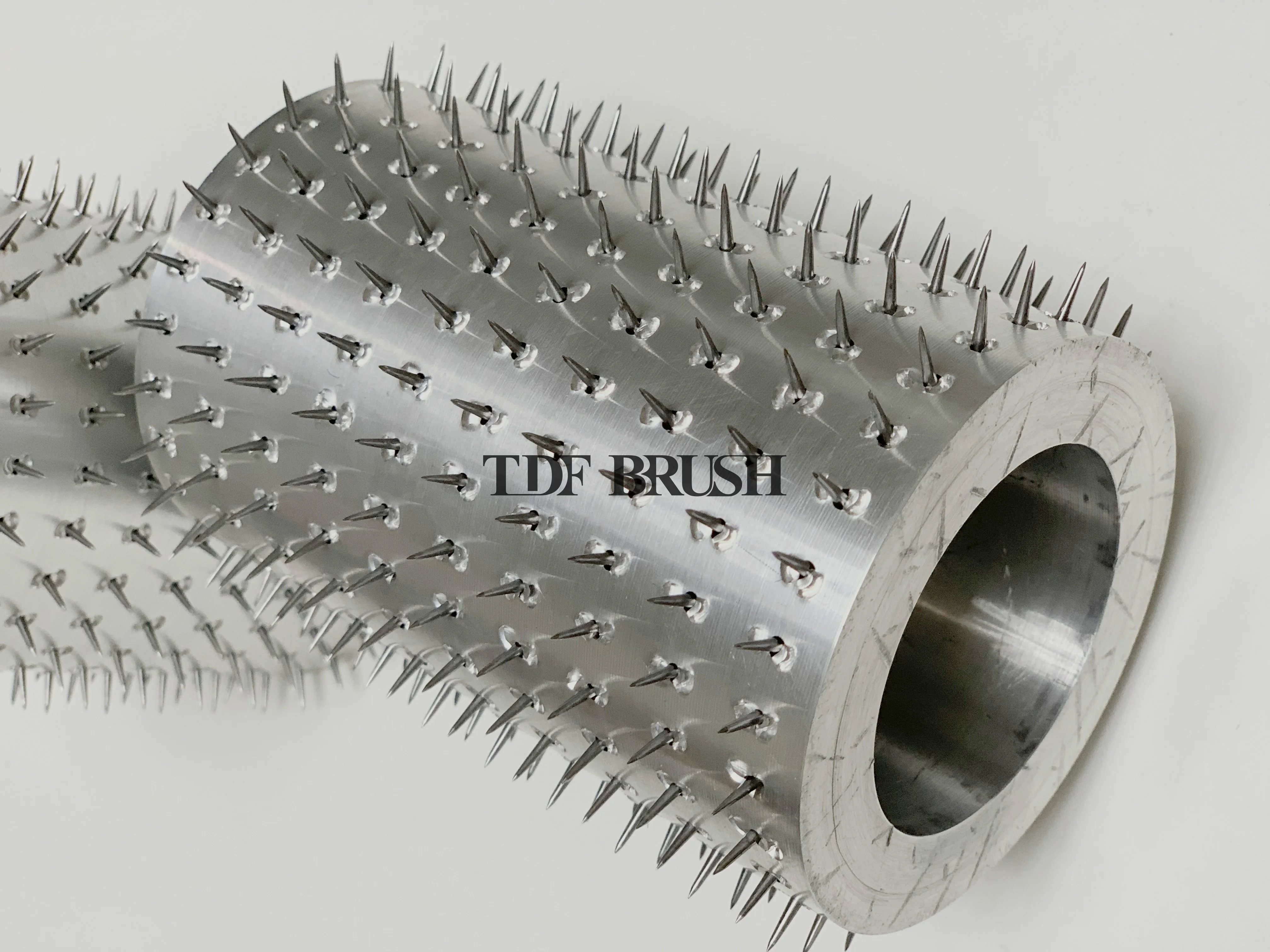 Tdfbrush Needle Roller - Customized Pin Perforating Solutions