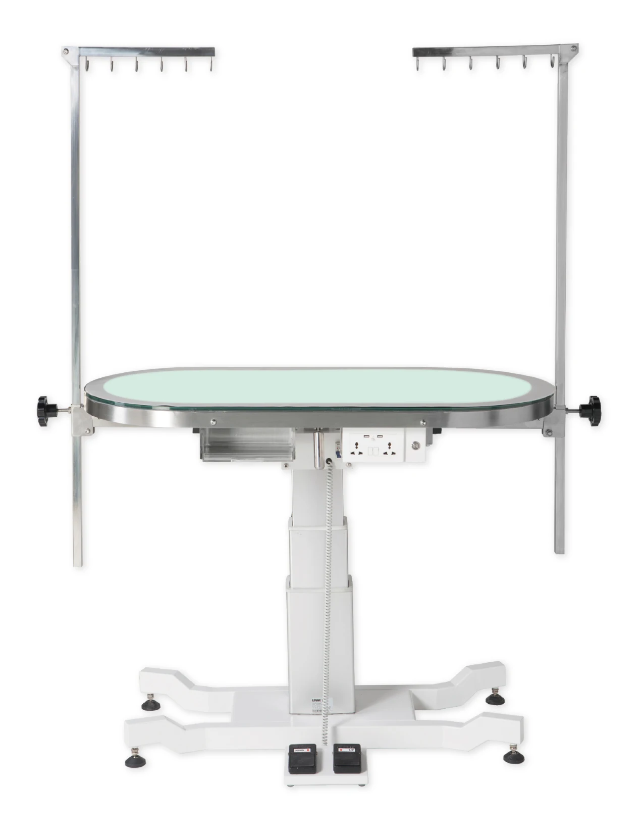 FT-889 Grooming Table - LED Lighted, Rotating & Sustainable