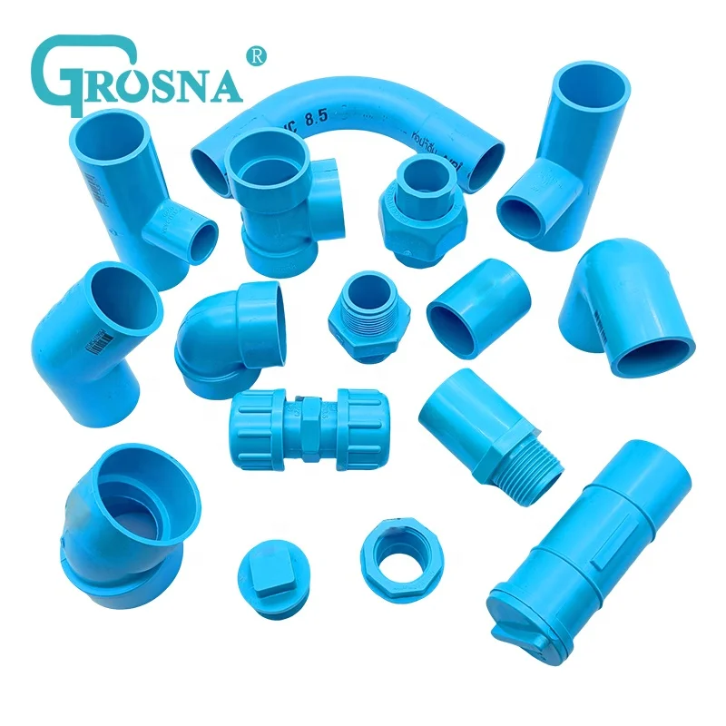 What Is Light Blue Pvc Pipe at Mason Hurley blog