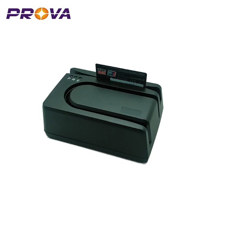 MICR Check Reader with MSR Module - Efficient Cheque Processing