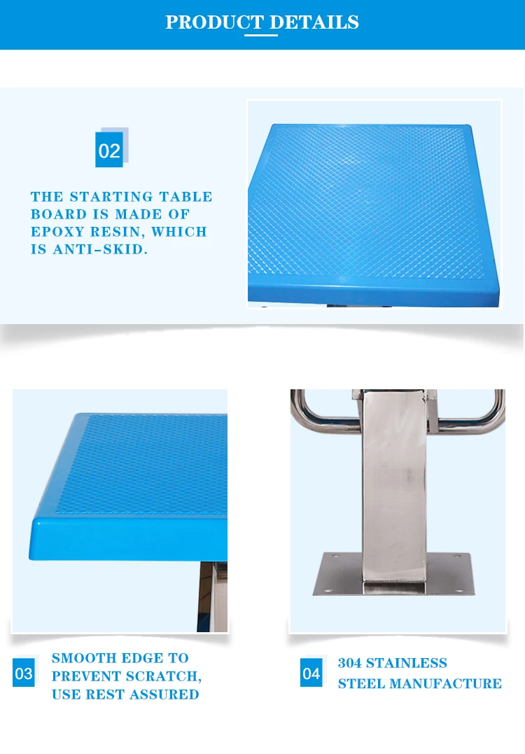 2020 Hot Sale High Quality Swimming Pool Diving Board - Buy Swimming ...