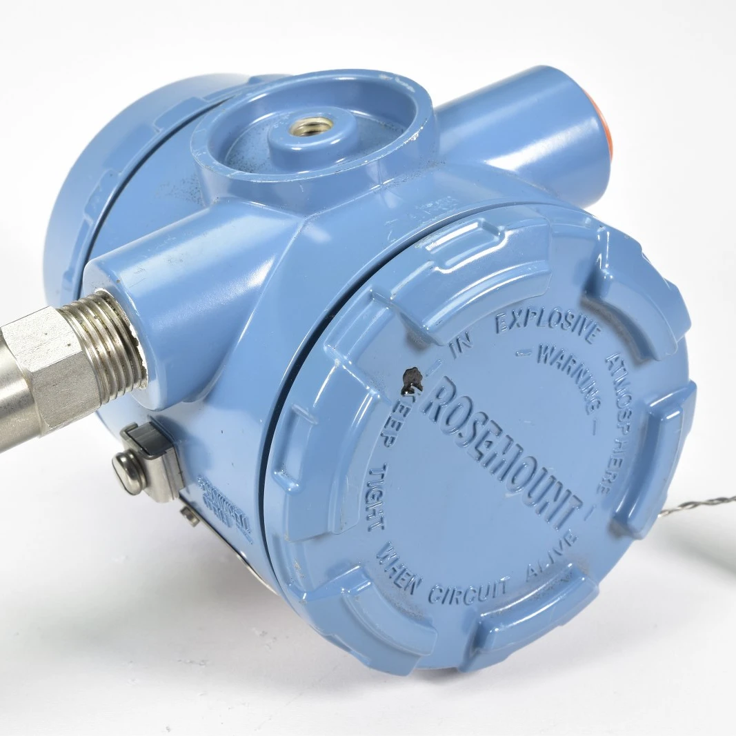 3144p Temperature Transmitter 4-20ma Emerson With Hart Protocol - Buy ...