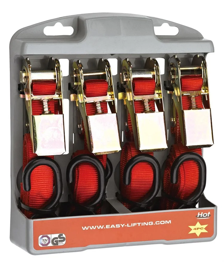 Small Tie Down Straps/ratchet Lashing Belts/ratchet Lashing - Buy Small ...