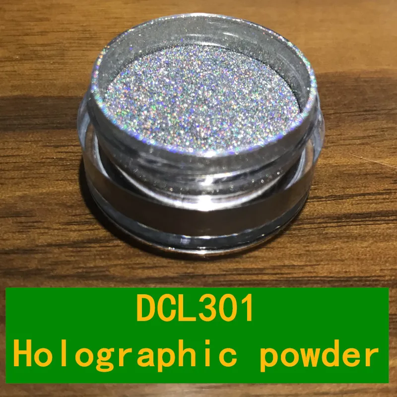 Magic HOLO Mirror Chrome Holographic Powder Pigment for Nails