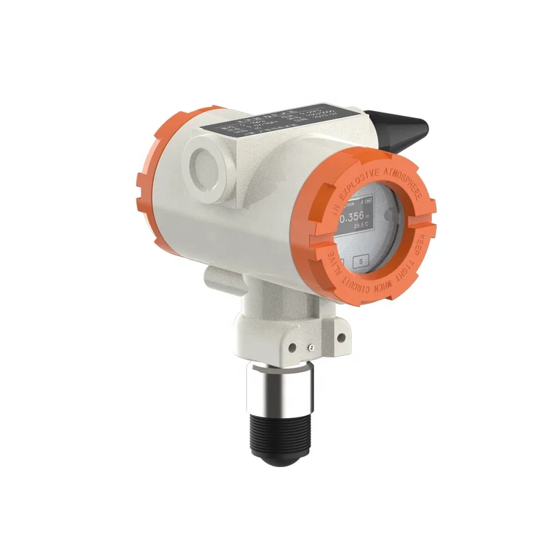 Explosion Proof Ml6001r Wireless 4g Wifi Lora Ultrasonic Distance Level ...