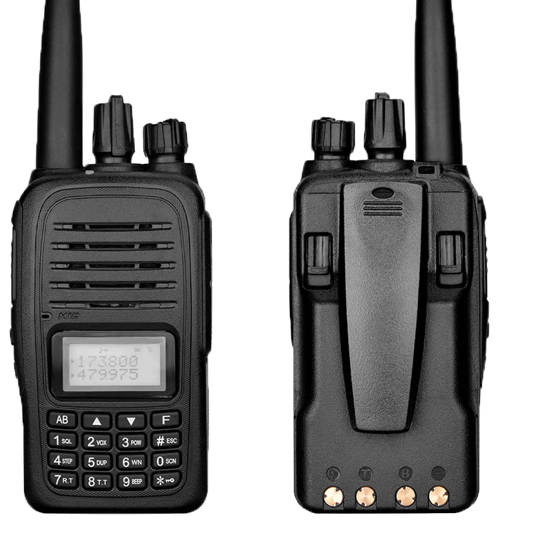 Wholesale Bf Custom Jjcc Two Way Radio Long Range Ip68 Underwater Dual ...