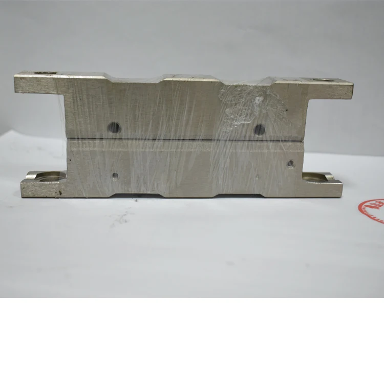 Horizontal Packaging Machine Parts Cutter Cutting Blade Sealing Jaw