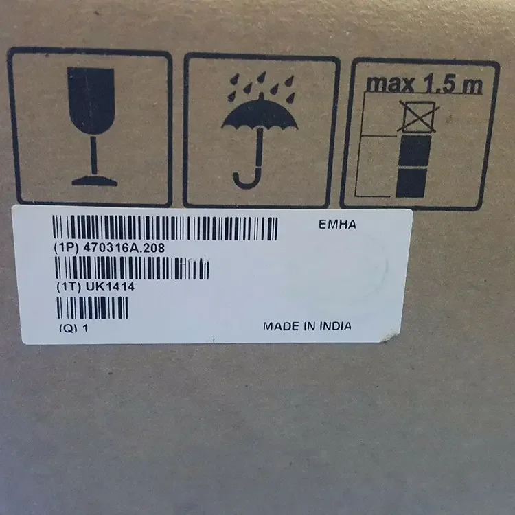 Nokia EMHA 470316A Flexi Edge Mechanical 3U Unit - Telecom BTS for ...