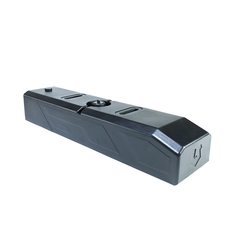 4x4 Offroad Camping Car Roof Top Water Tank 21L Capacity Black Plastic ...