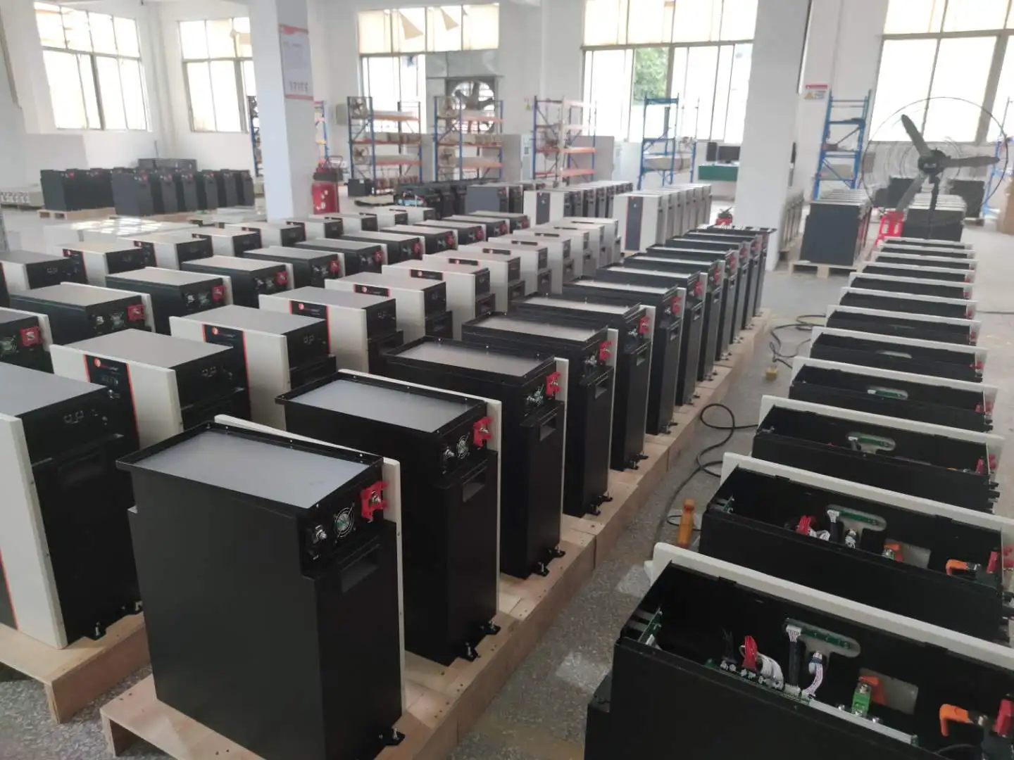 Felicity LPBF24200-M 5years Warranty Lifepo4 24V 200AH Battery