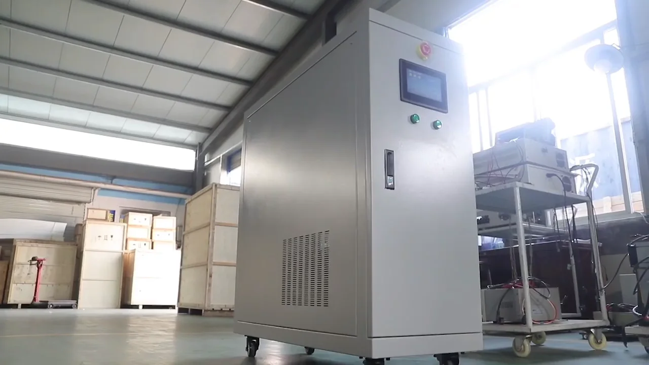 30kva Off Grid Solar Power Inverter Split Phase 3 Phase Low Frequency ...