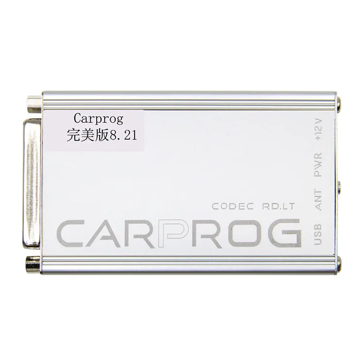 Carprog V10.93 Universal Ecu Programming Tool With Full Set Adapters For Dashboard Immobilizer ...