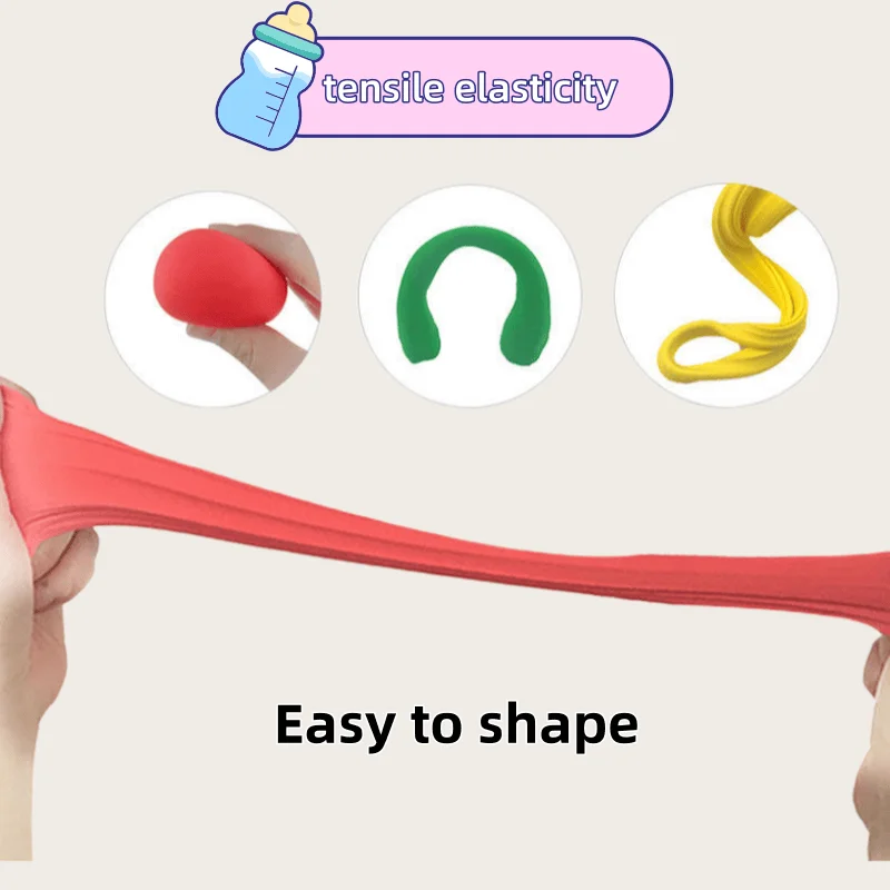 36 Colors Air Dry Clay Modeling Clay, Moulding Craft Clay, Super Light ...