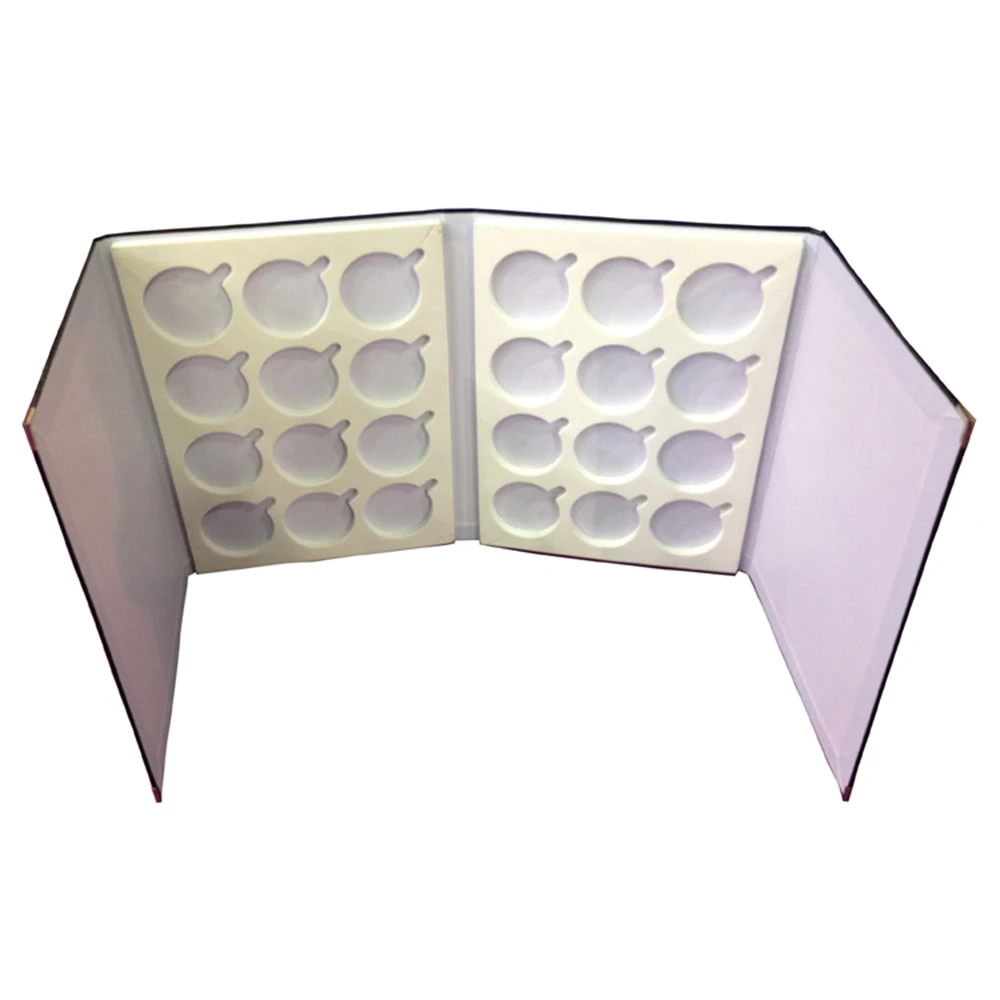 Customized Ophthalmic Lens Display Box Lens Display Case Lens Storage ...