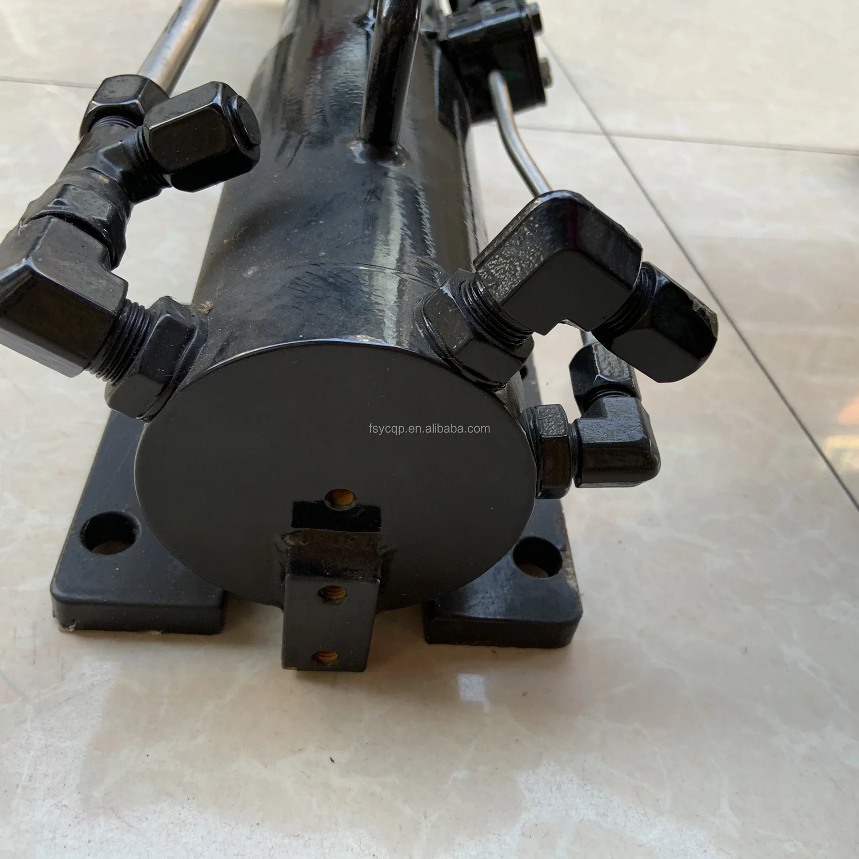 Outrigger Cylinder Crane Hydraulic Cylinders For Hiab Truck 597-2489-1 ...