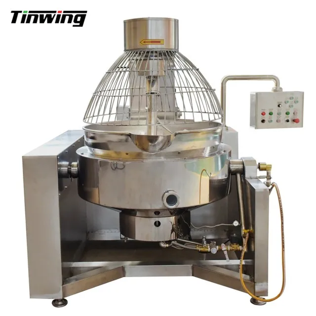 Automatic Pot Stirrer for Cooking - Efficient & Reliable