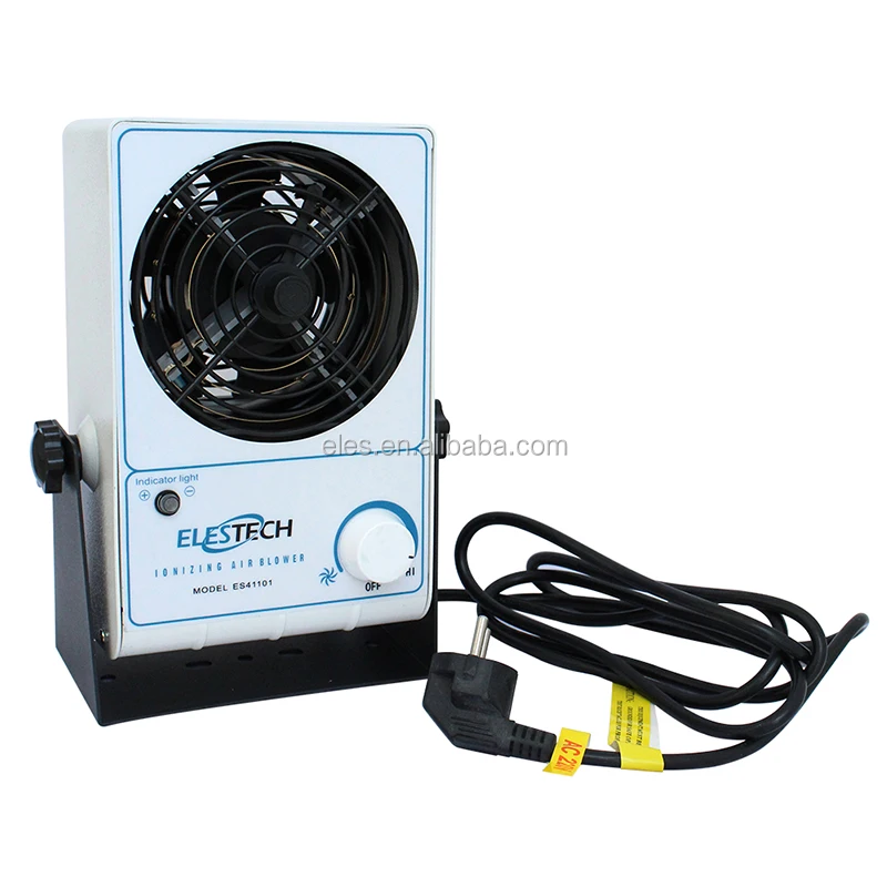 Esd Product Benchtop Mini Antistatic Ionizing Air Fan Blowerantistatic ...