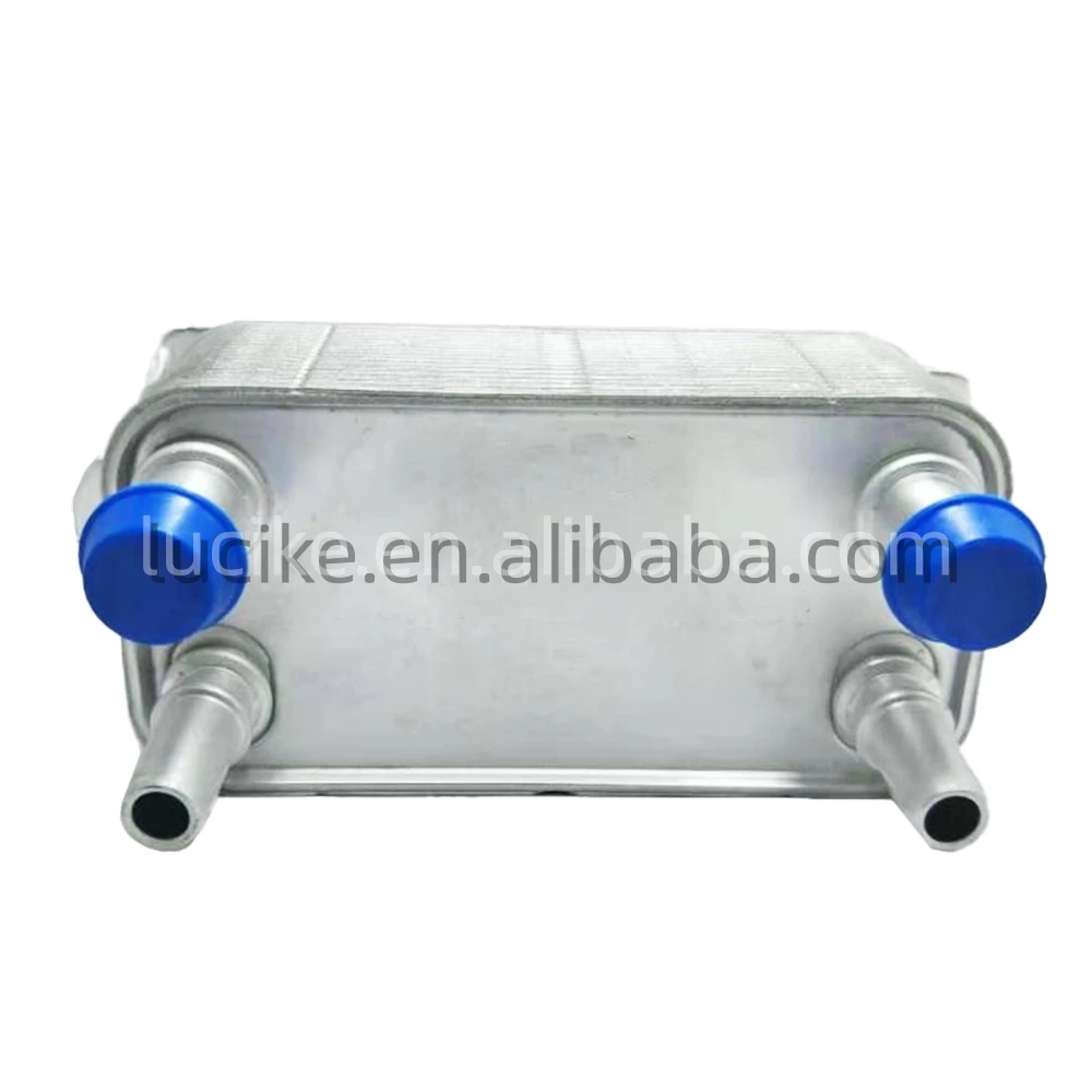 Car Accessories Oil Cooler X6003001 AW837A095AA LR036354 for Land Rover ...