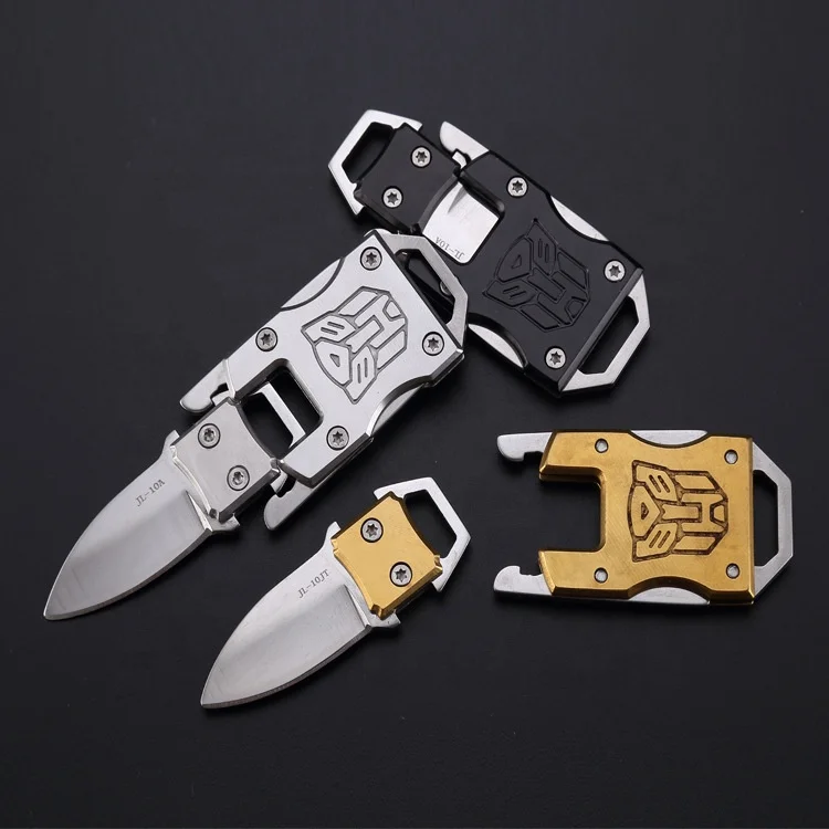 Mini Transformer Tactical Knife - Durable & Versatile