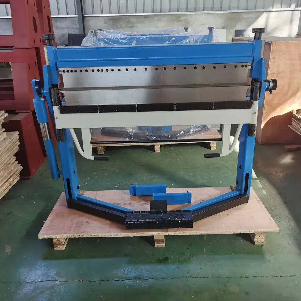 Manual Bending Machine Sheet Metal Bending Machines Tools - Buy Sheet ...