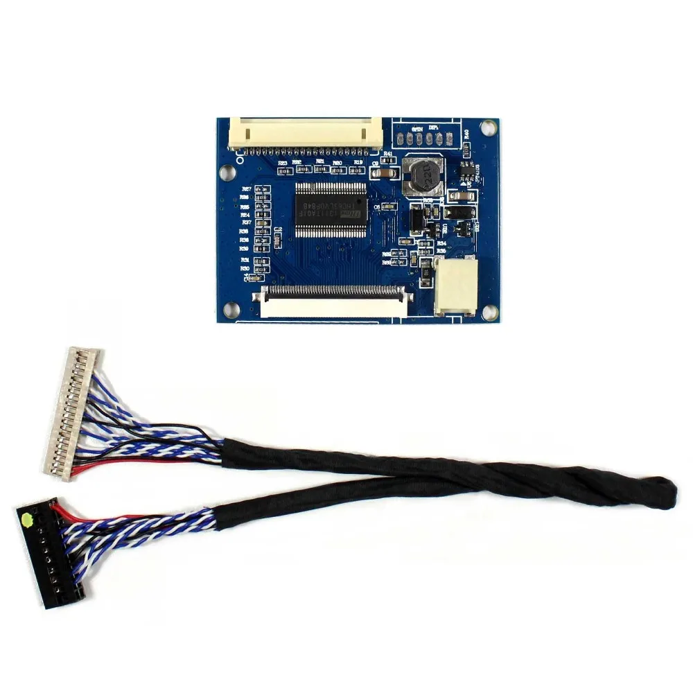 LVDS TTL Tcon Board - Convert LCD Signals Efficiently