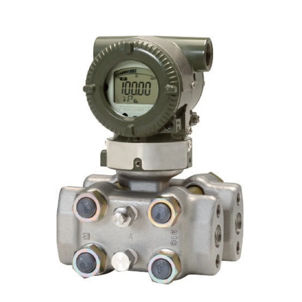 Original And New Yokogawa Differential Pressure Transmitter Eja110e ...