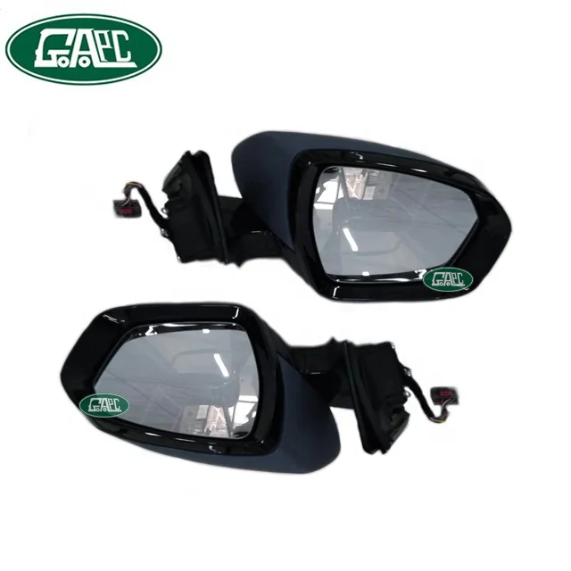 Lr025188 Left Lr025187 Right Glev043 Car Side Mirror Assembly Complete ...