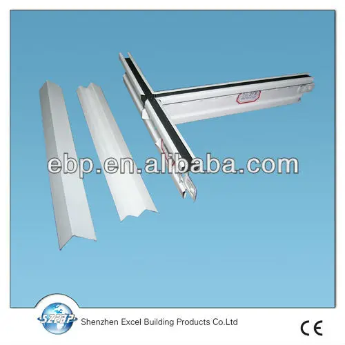 Suspended Ceiling T Runners With Acoustic Ceiling Board - Buy Main ...