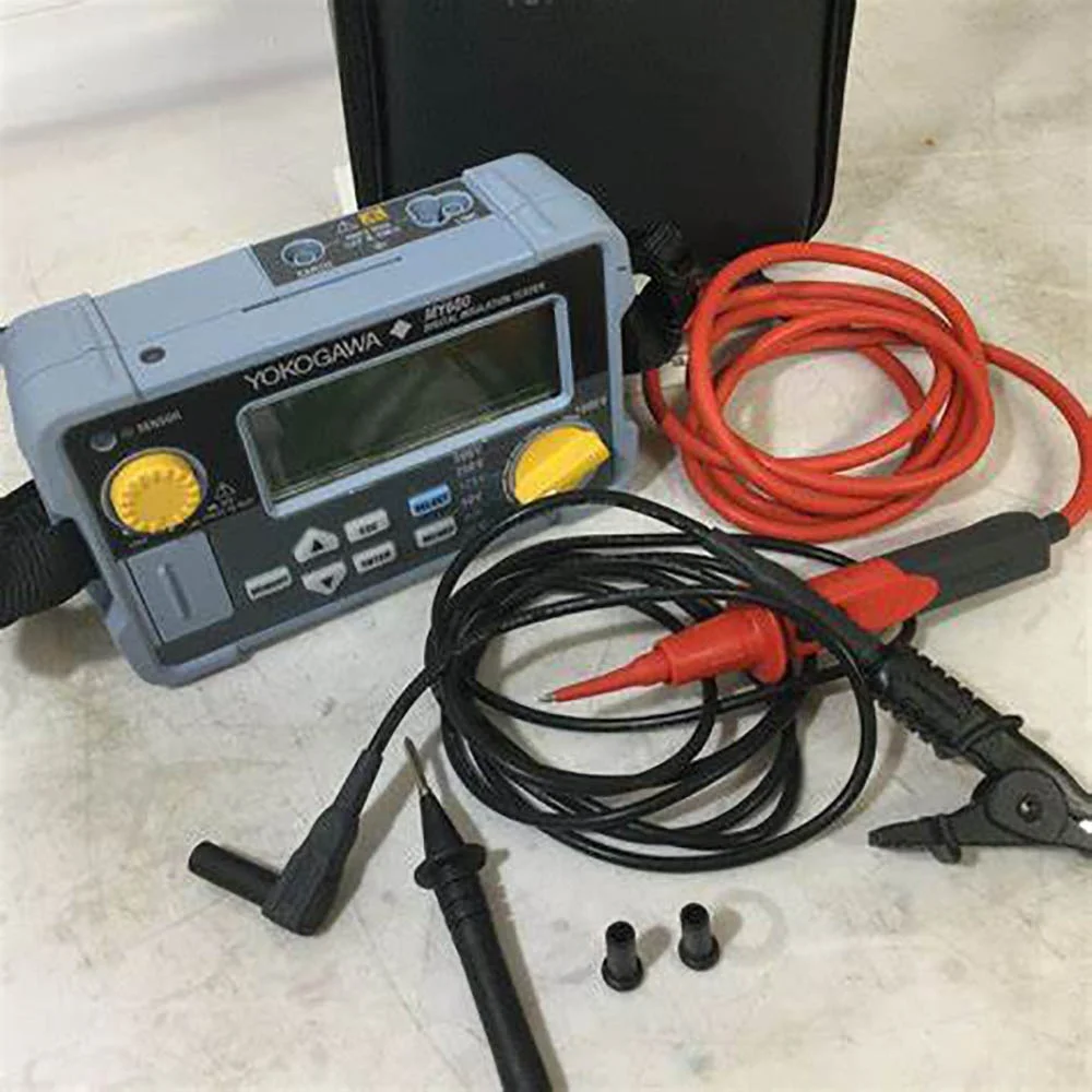 Original Yokogawa My600 Digital Insulation Tester My40-01 With Good ...