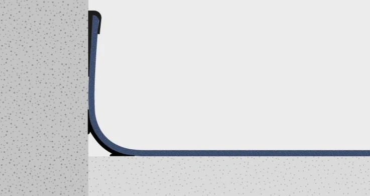 Pvc Vinyl Capping Strips and Cove Former /cap and Cove| Alibaba.com