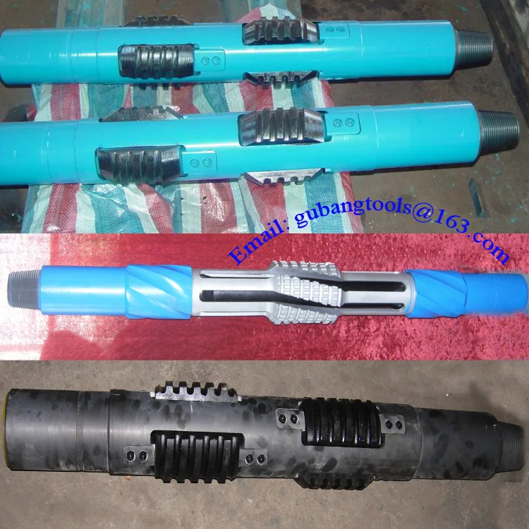 Oilfield Downhole Tools Casing Scrapers - Reliable & Durable
