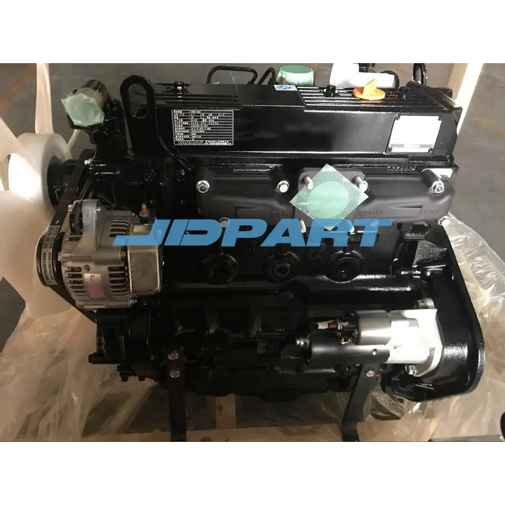 4tne92 Complete Diesel Engine Assembly For Yanmar Diesel Engine - Buy ...