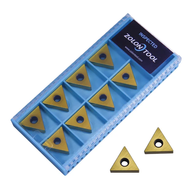 TNGA Ceramic Inserts - Enhance CNC Lathe Tools Efficiency