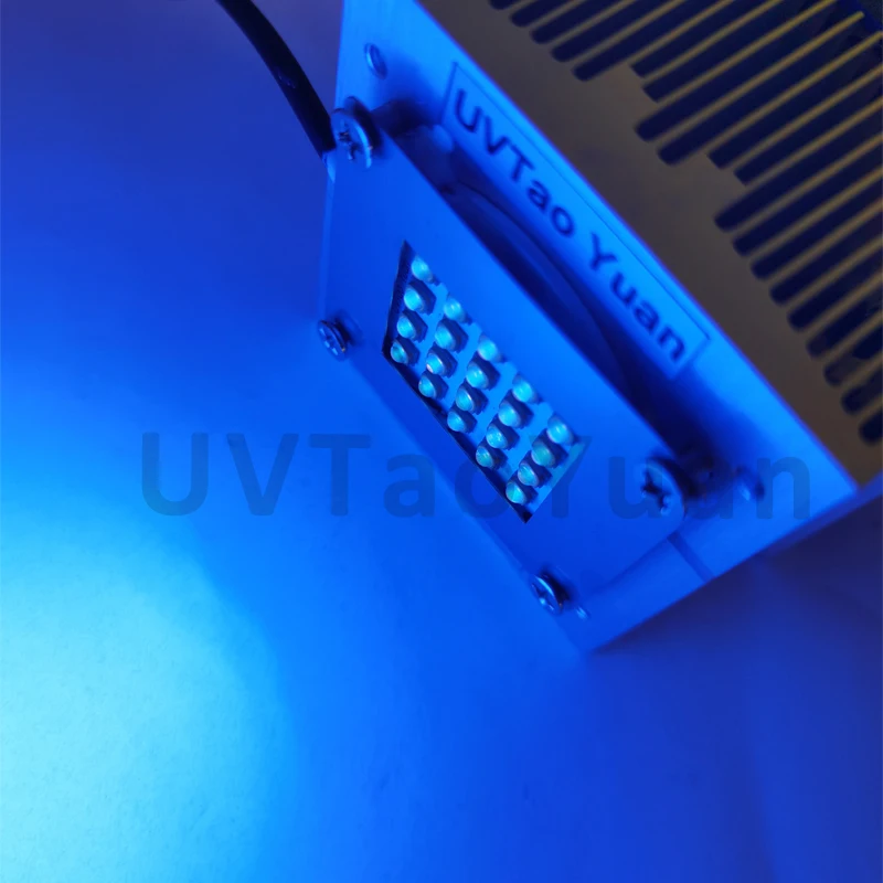 Quartz Lens 60degree Leds SMD3939 UVC LED Array Module