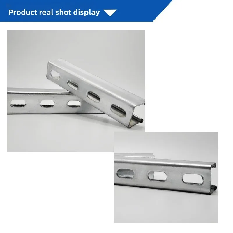 Customized C Channel Purlin Structural Unistrut Steel Roof Truss ...